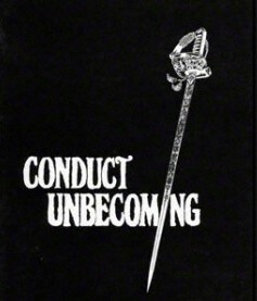 Charged with Conduct Unbecoming? That's Nonsense