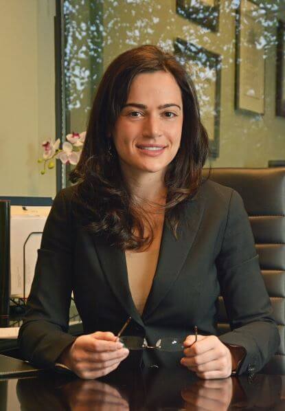 Ariel Solomon Recognized by American Academy of Trial Lawyers