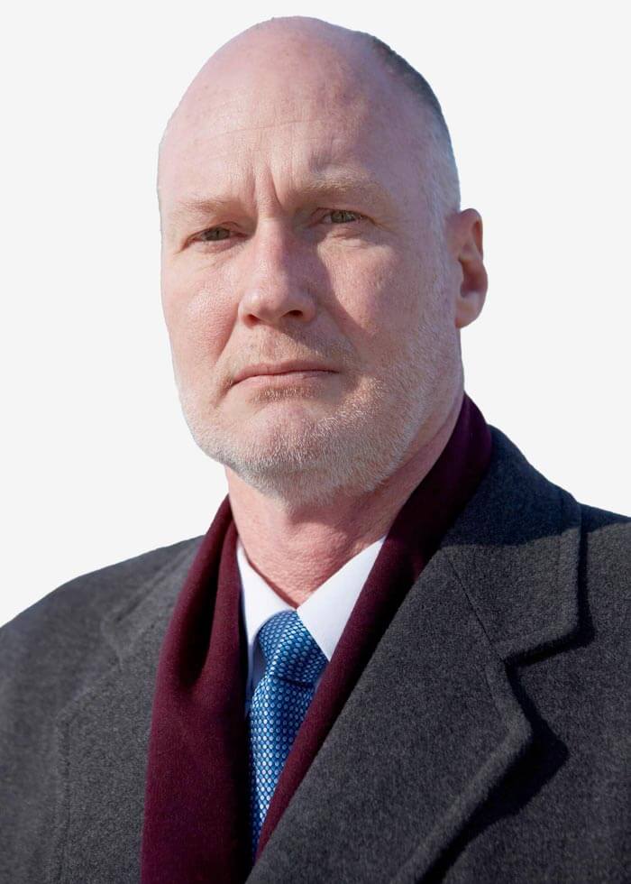 Colonel Don Christensen, USAF (ret.) - Solomon Law Firm