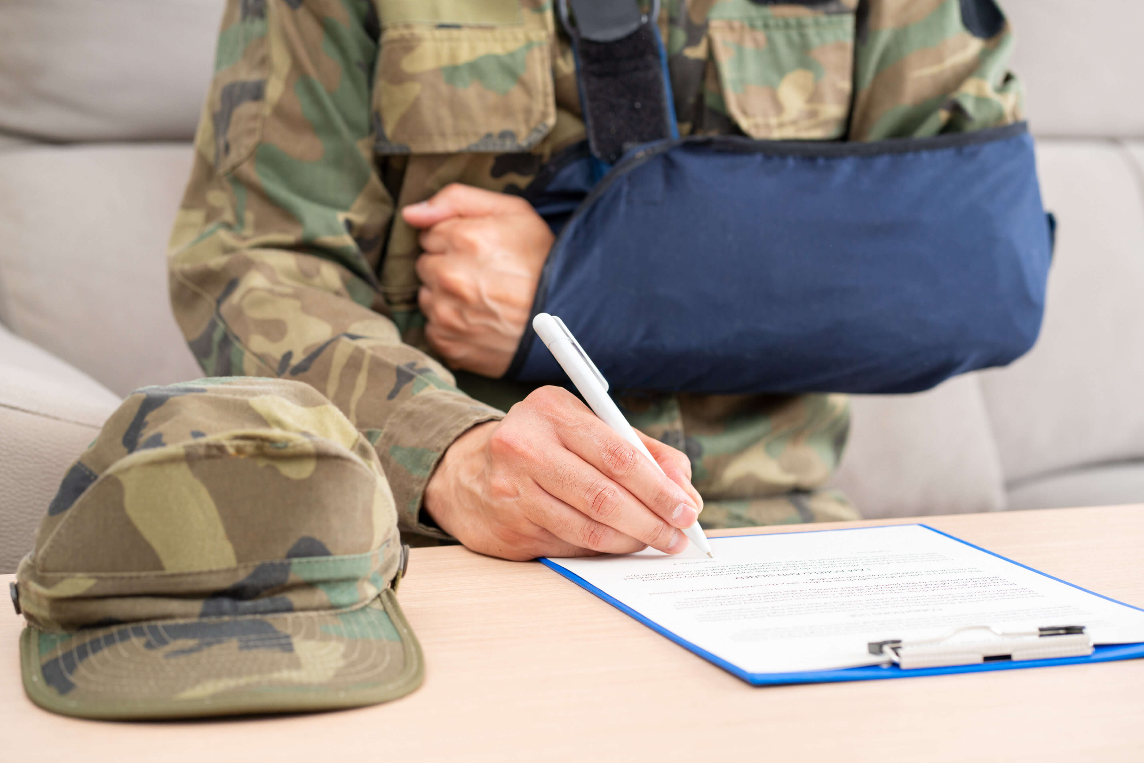 Military Victim Rights Lawyer - Solomon Law Firm